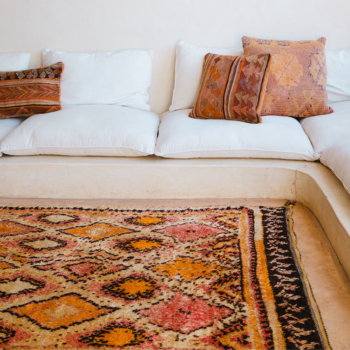 Moroccan Area Rugs | Nouvelle Nomad